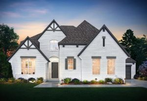 Custom Home Builder In Dallas Ft Worth - Texas Built Construction