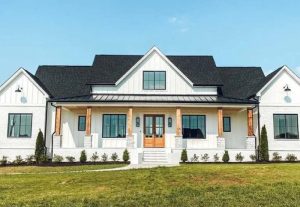 Custom Home Builder In Dallas Ft Worth - Texas Built Construction