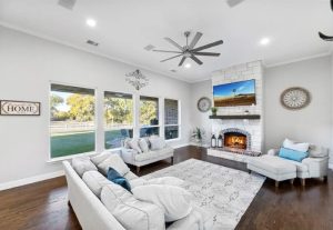 Custom Home Builder In Dallas Ft Worth - Texas Built Construction