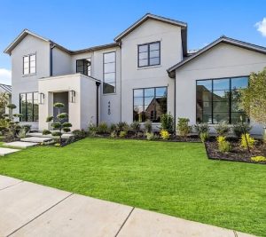 Custom Home Builder In Dallas Ft Worth - Texas Built Construction