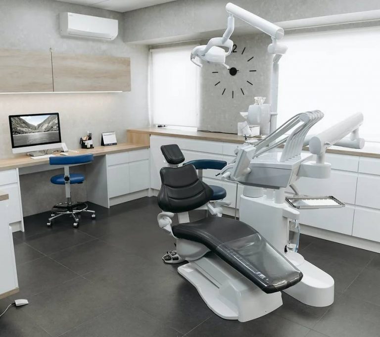 Abbott Commercial General Contractor