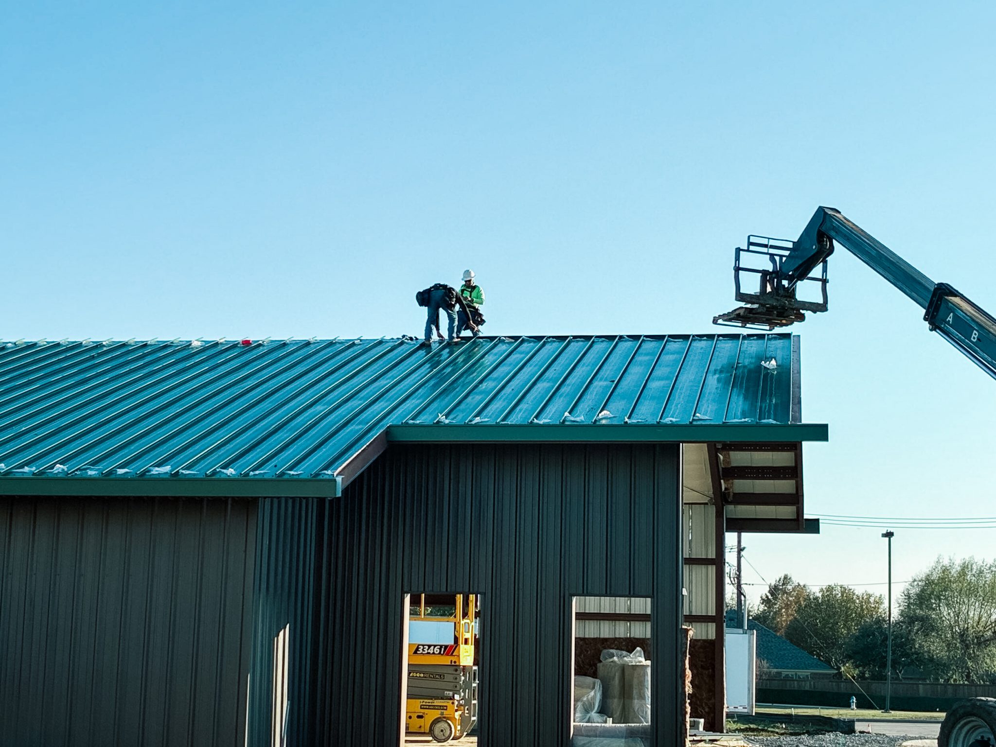Floor Load Requirements Matter In Commercial Build Outs - Texas Built ...